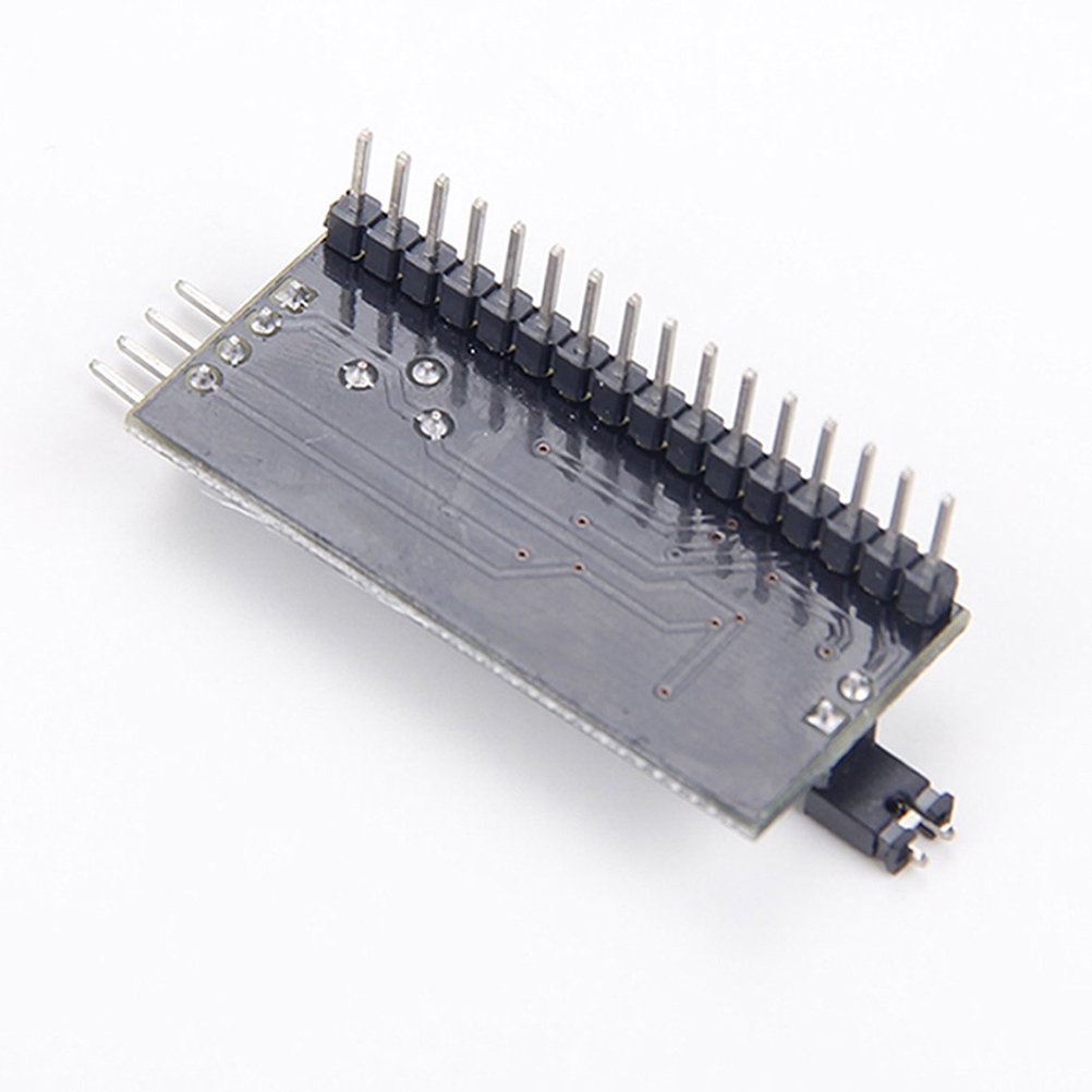 Iici2ctwisp I Serial Board Module Port For Arduino 1602 Lcd 2004 Lcd Display Satistronics